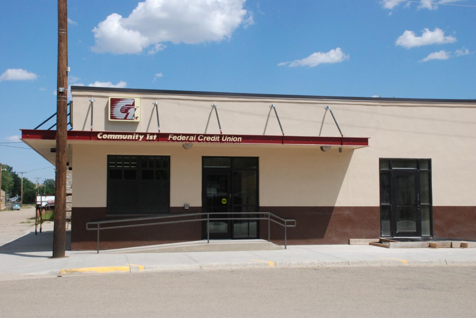 About us – Community 1st Credit Union