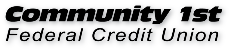New Online Banking – Community 1st Credit Union